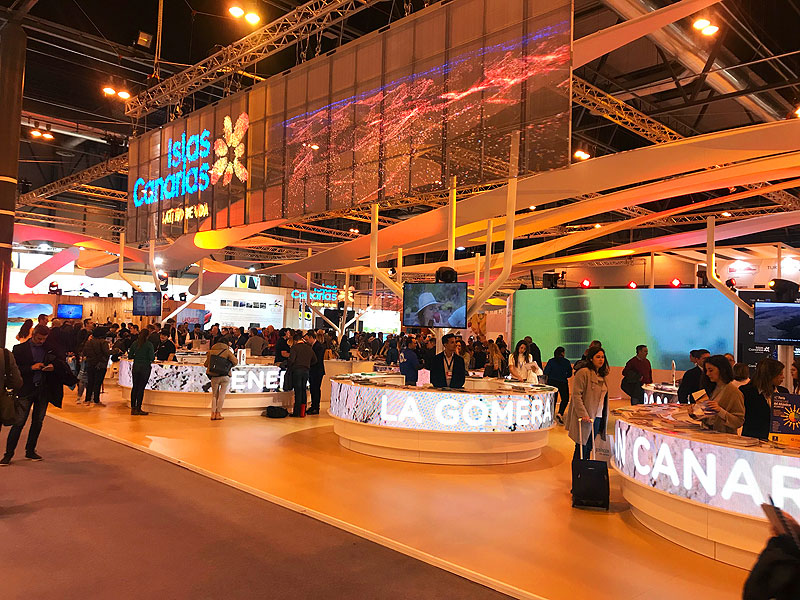 Amesan en Fitur 2019 | Amesan
